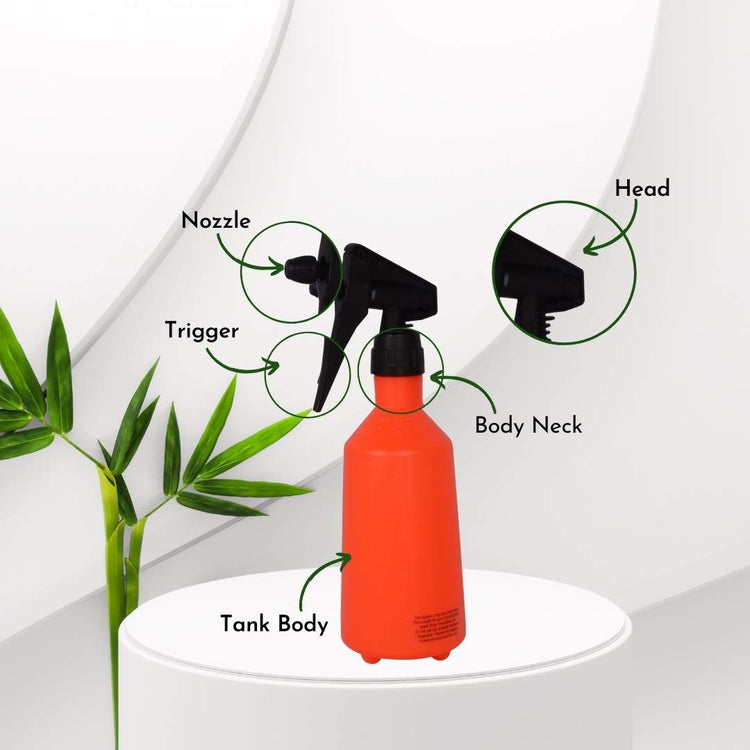 Buy Mercury 360 Dual Action Hand Sprayer Online – Bombay Seeds